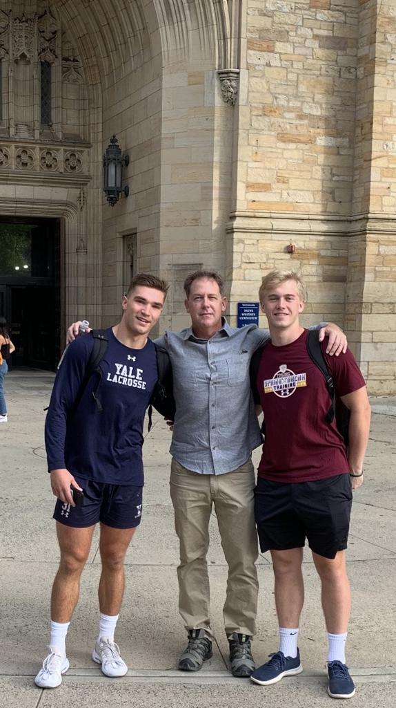 Blue Star Lacrosse Spotlight Series - Coach M.V. Whitlow