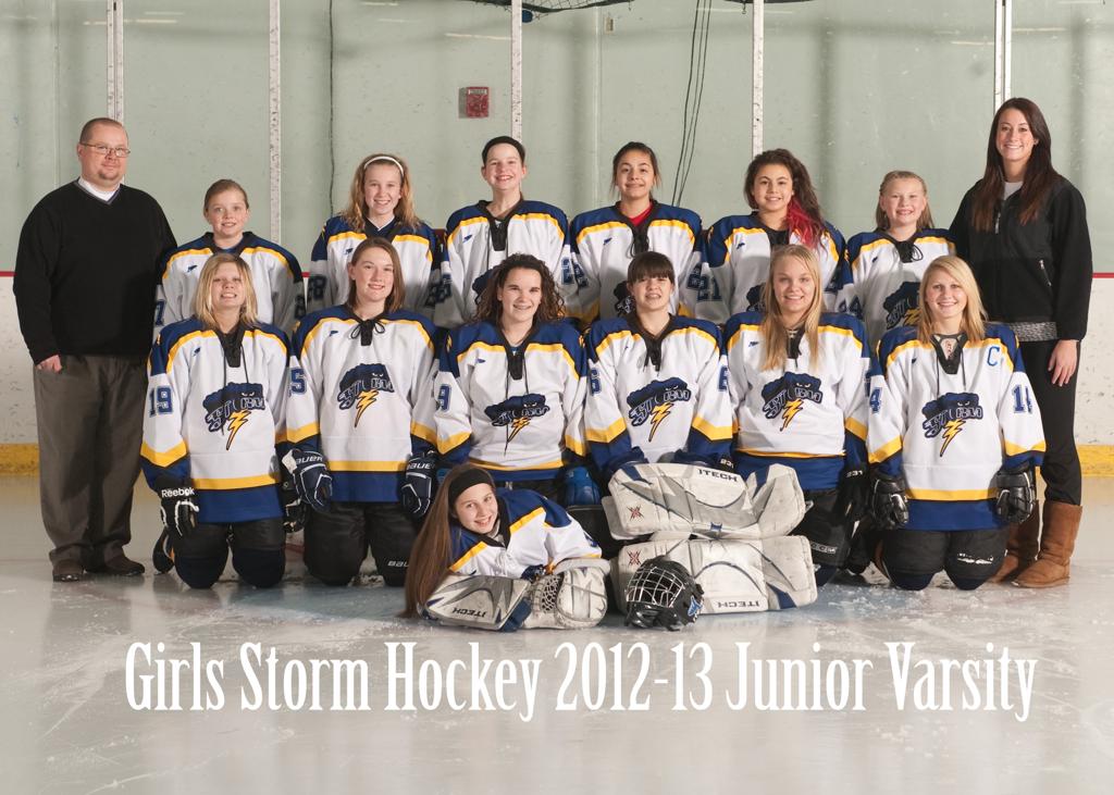 Sioux Center Storm GJV