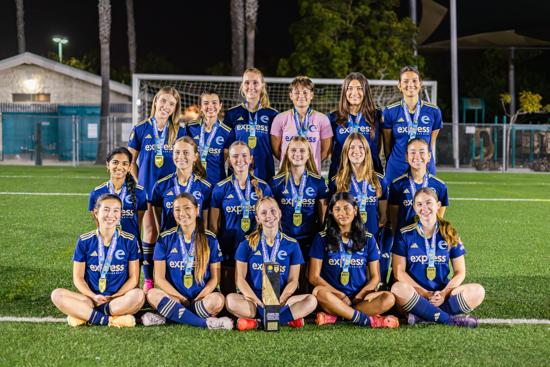 Encinitas Express Soccer Club