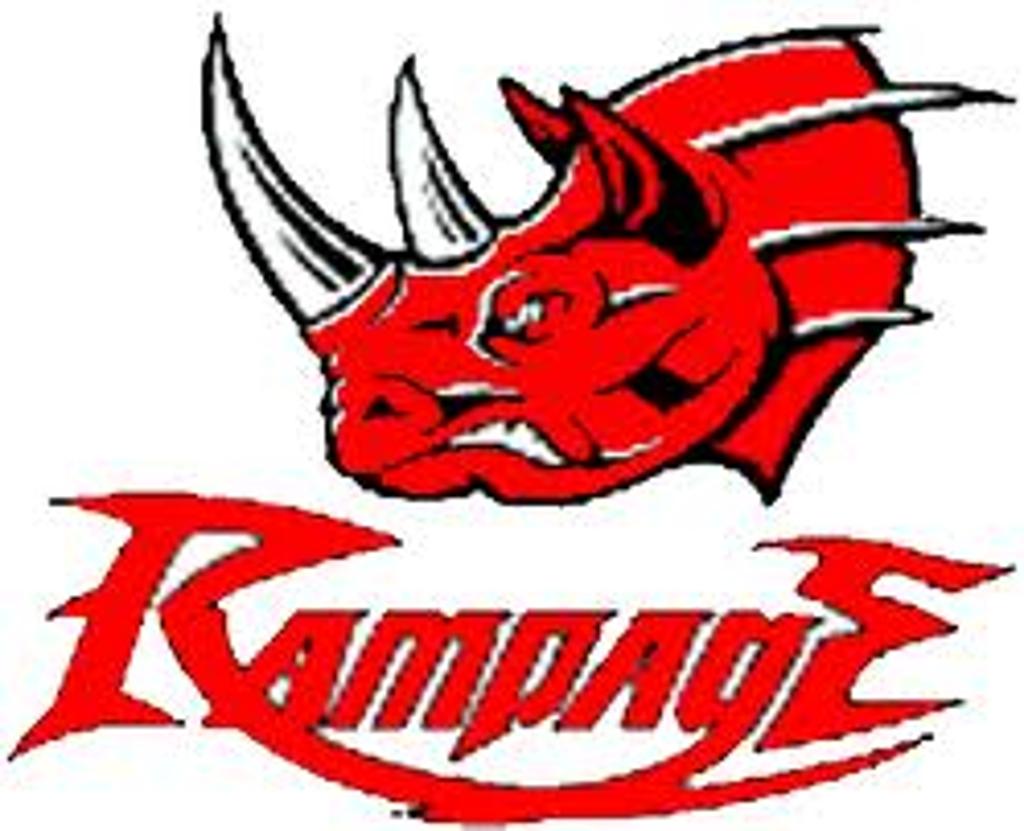 Rampage Logo