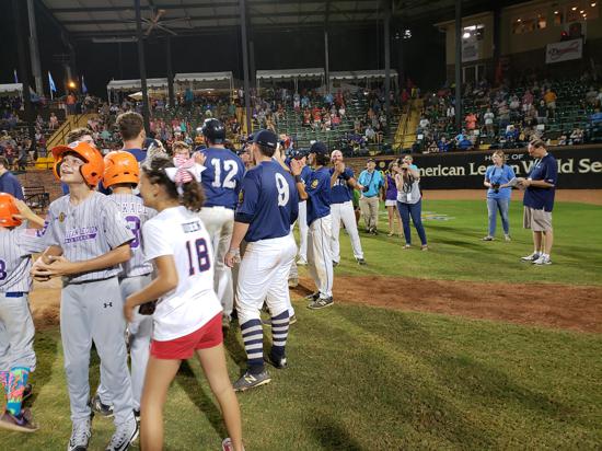 Delaware American Legion Baseball
