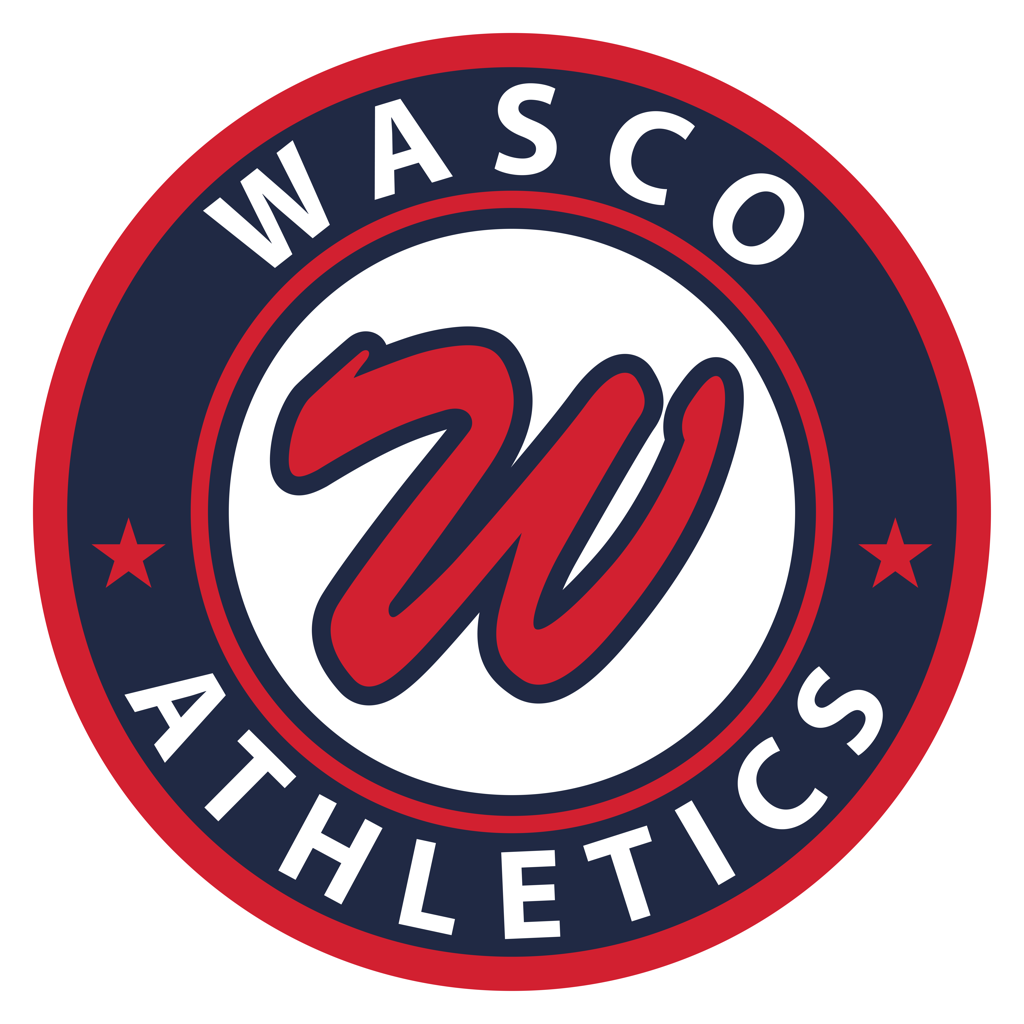 Welcome & Thank You | 2026 Wasco Athletics Spring Coach Registration ...