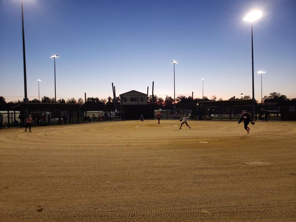 Fall Softball