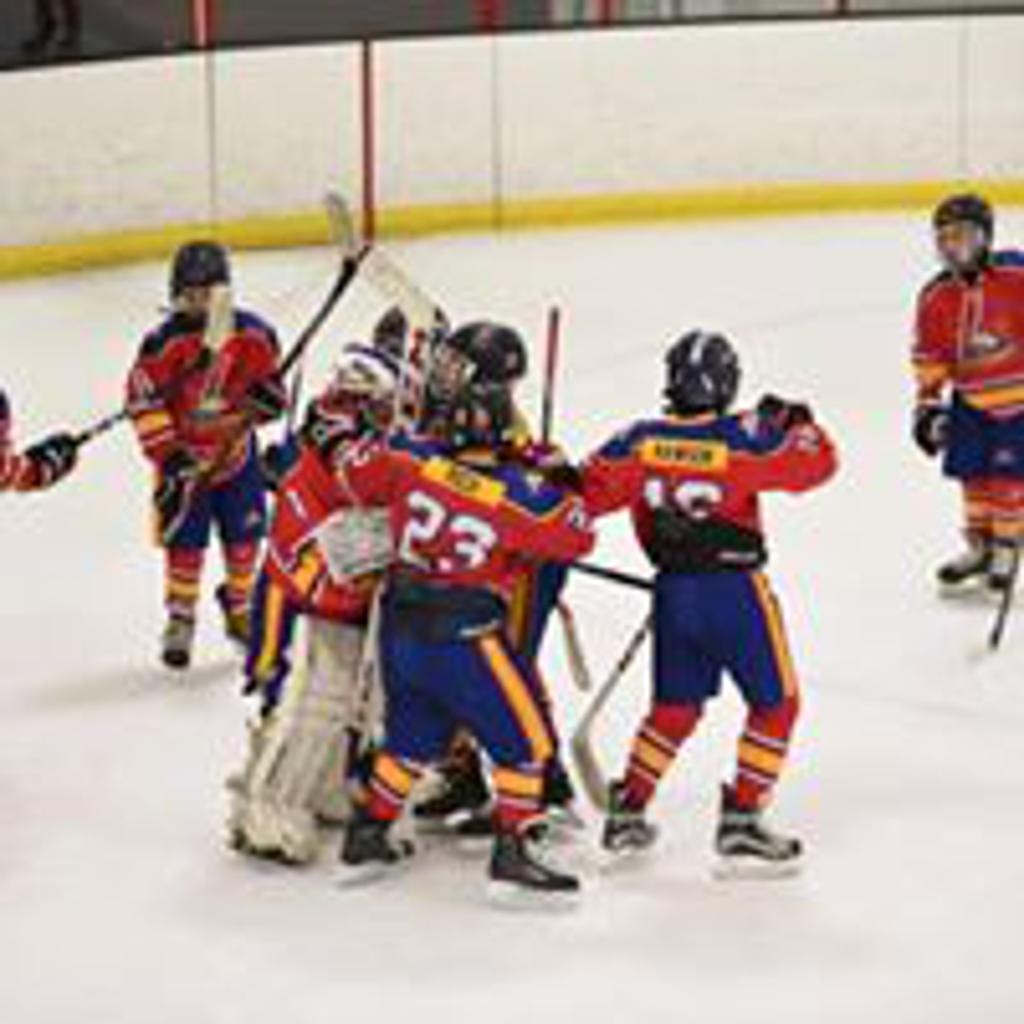 Peoria Youth Hockey Association