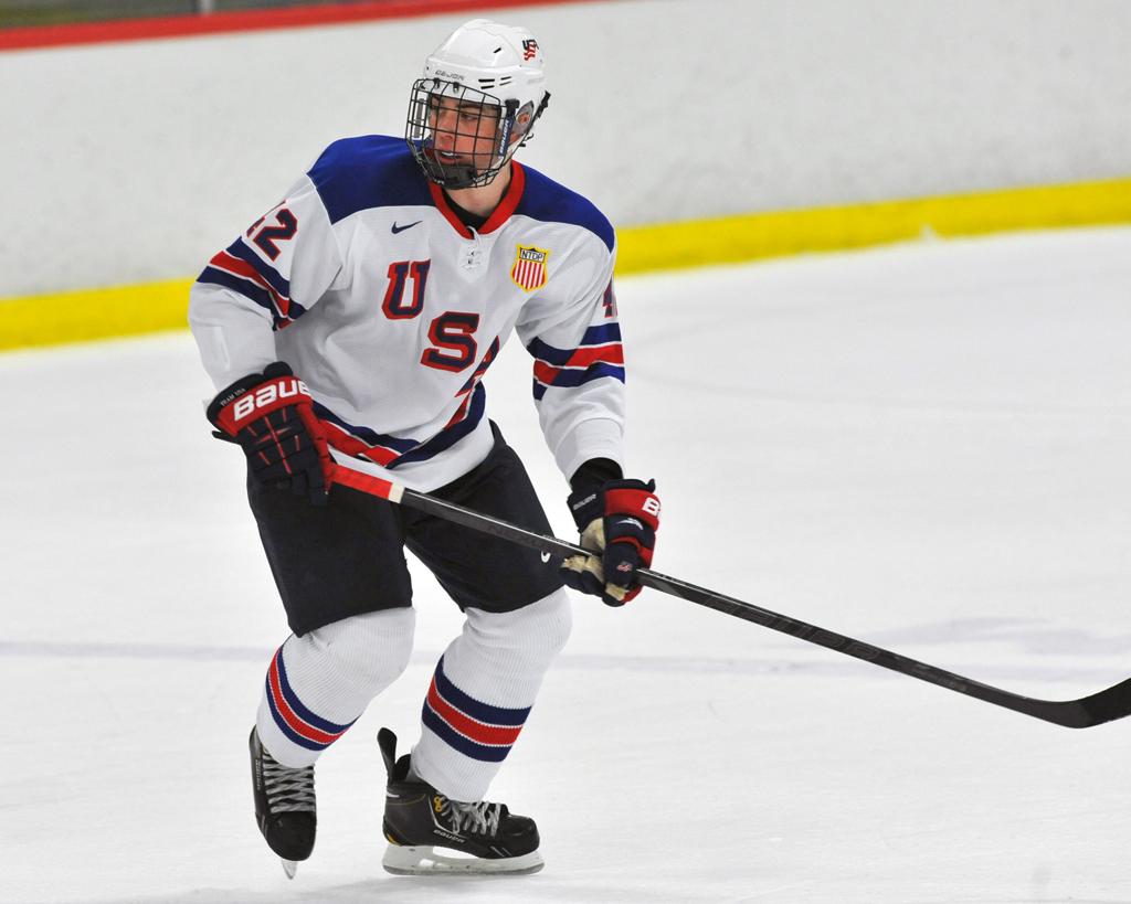 Player Feature - Stevens Takes in a Moment with Stanley