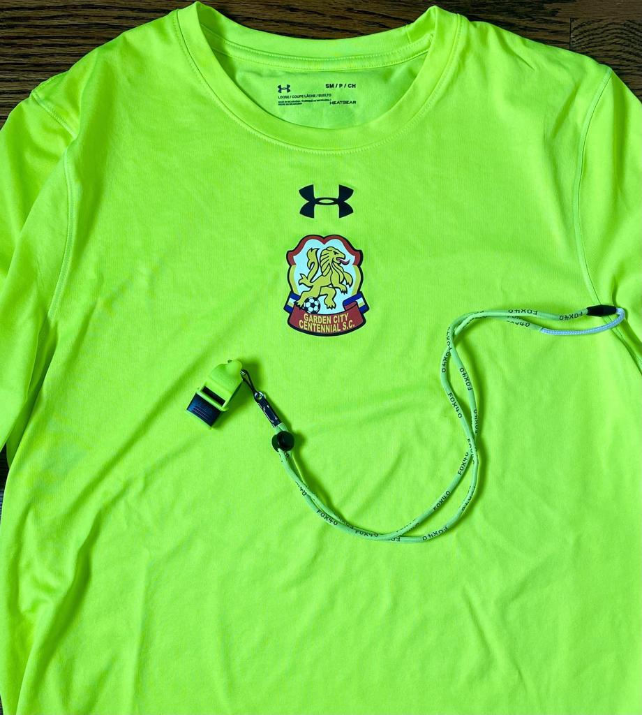 Referee Program