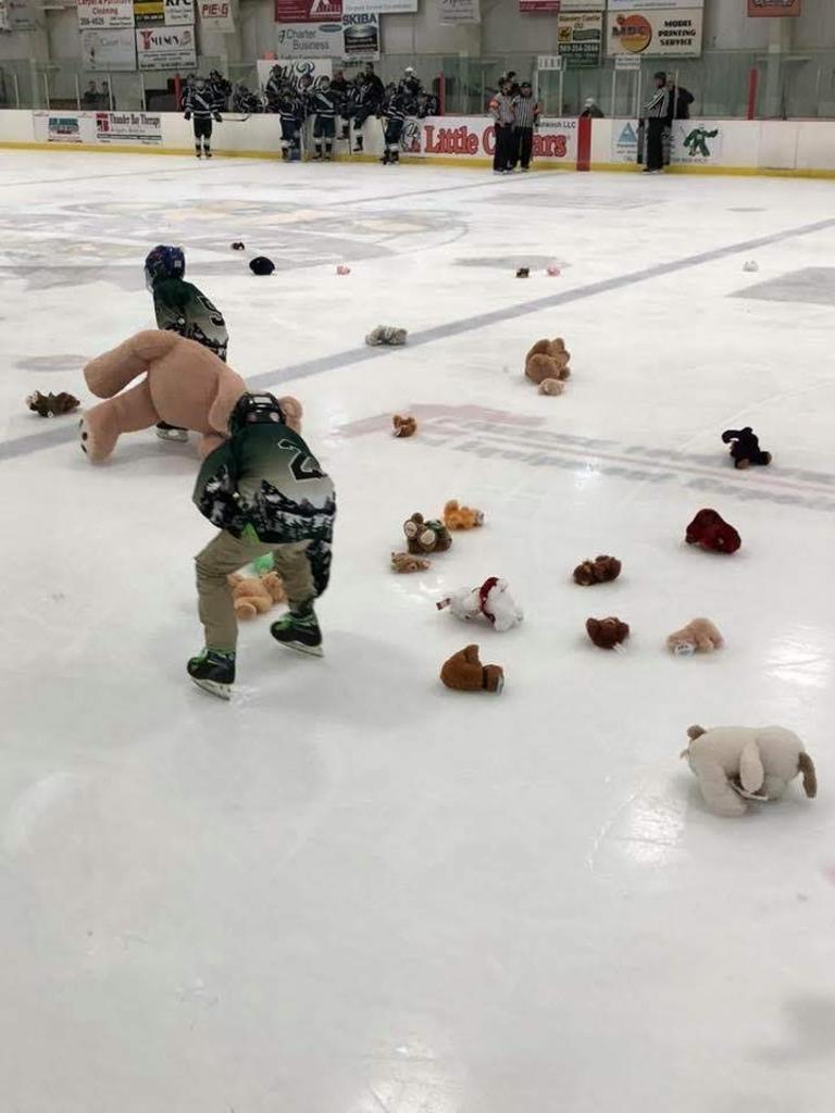 Alpena Hockey Association