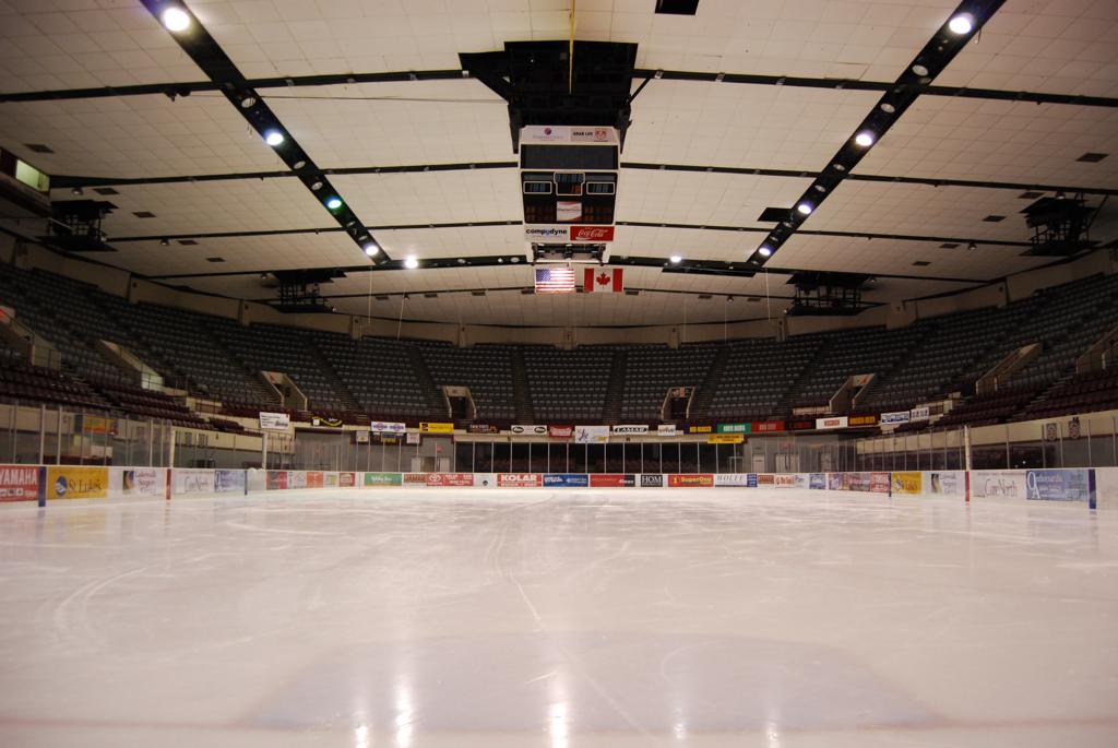 DECC Arena-Auditorium