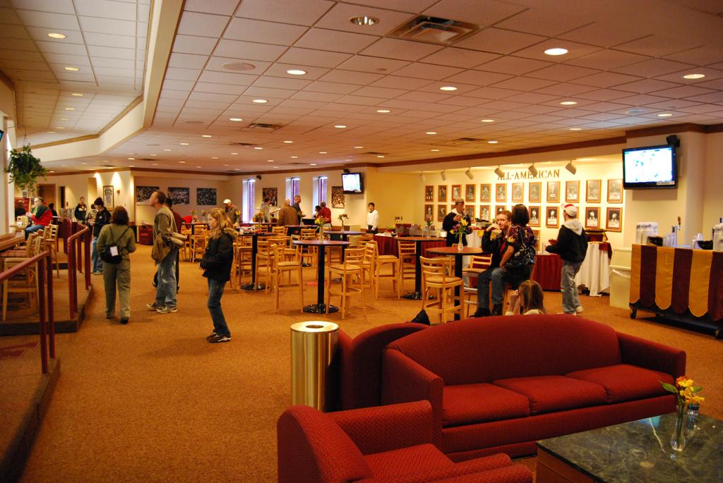 New Mariucci - 3M Arena