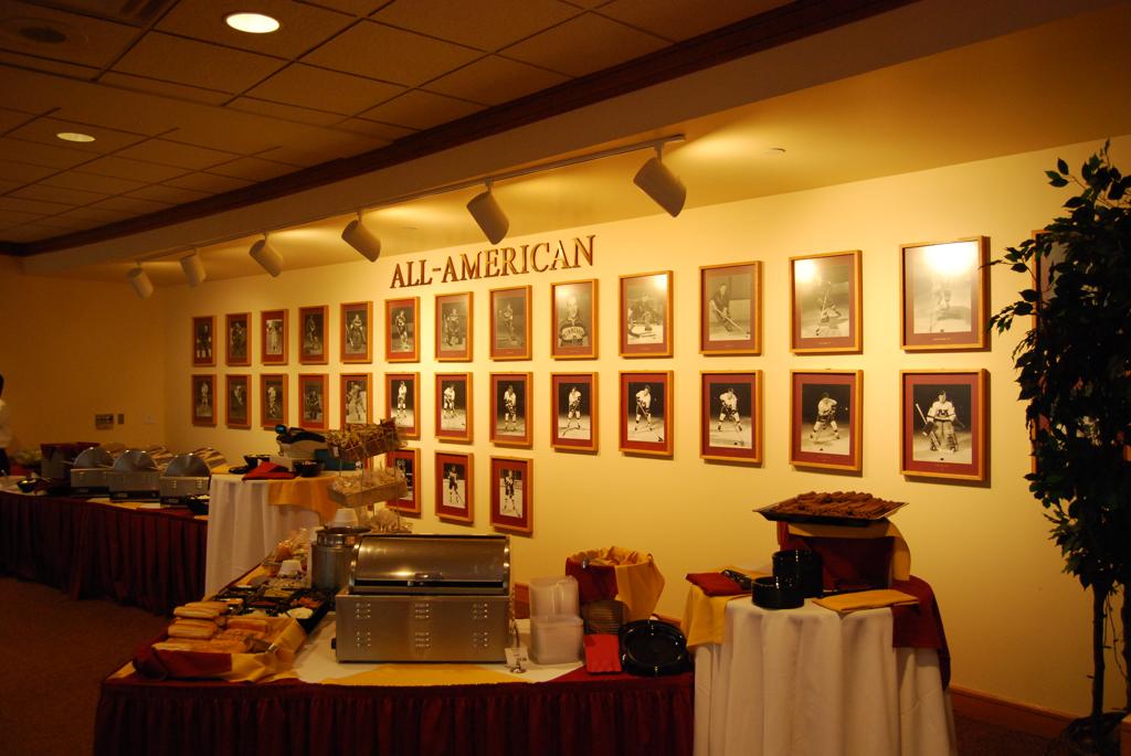 New Mariucci - 3M Arena