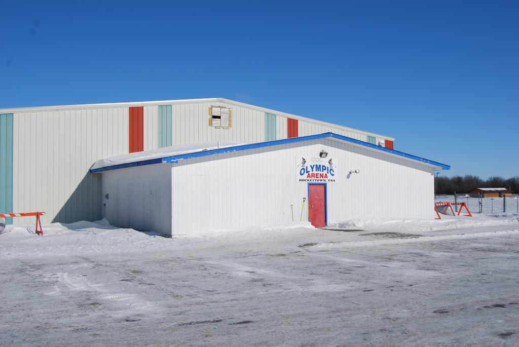Warroad Olympic Arena