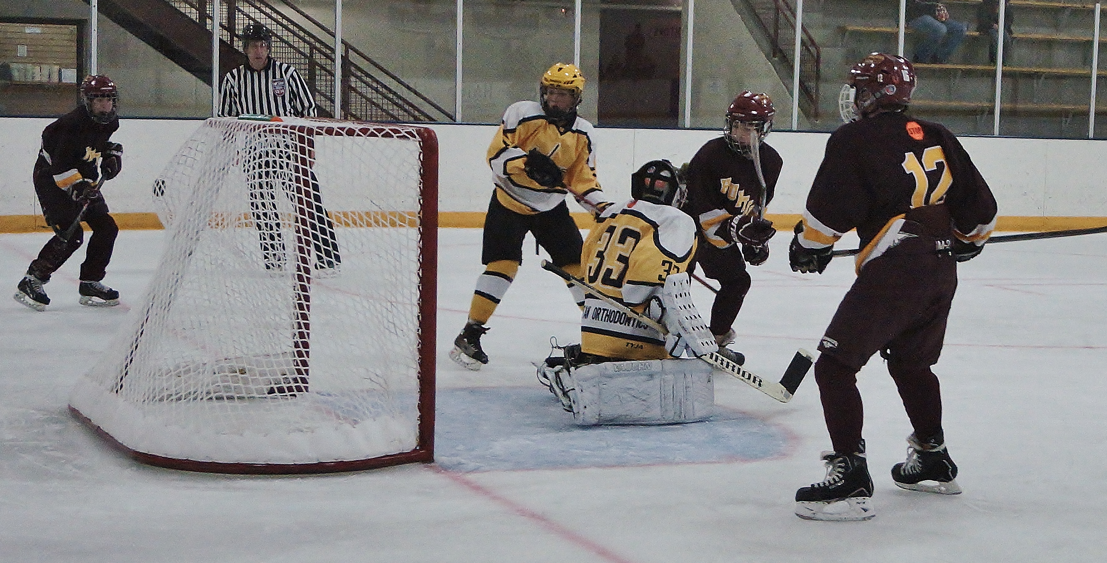 Spring Lake Park "Surprises!"