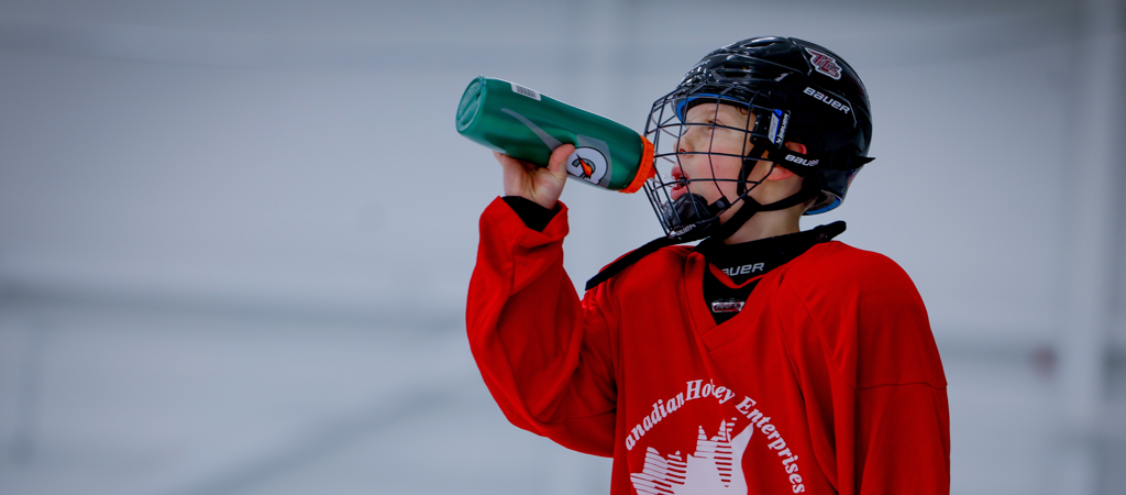 HOCKEY & GOLF CAMP - FULL DAY PROGRAM