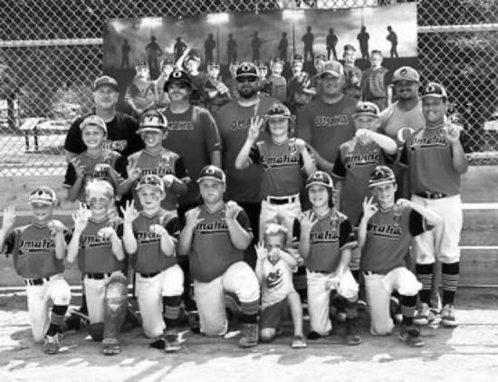 Omaha Tigers Baseball