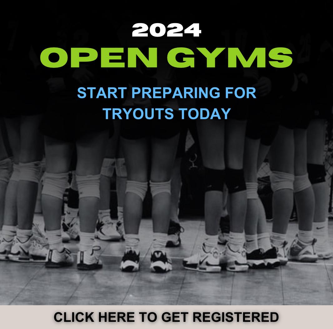 Revolution Volleyball Academy