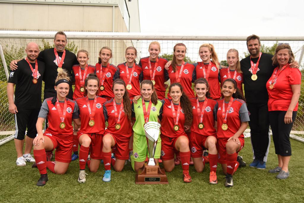 Own goal the difference as Ottawa TFC advance on to Nationals