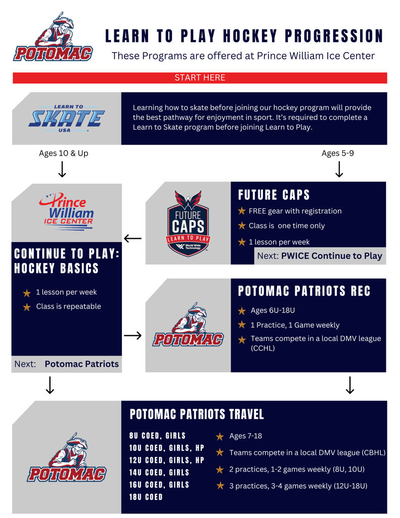 Learn to Play Hockey Program