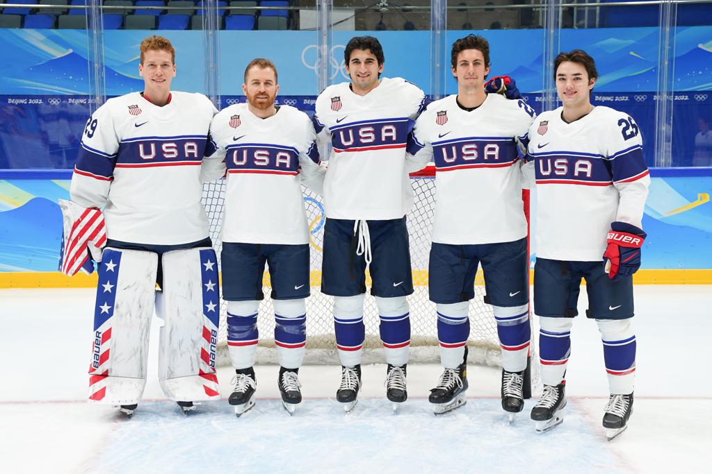 Mass. Hockey Spotlight: Matt Beniers