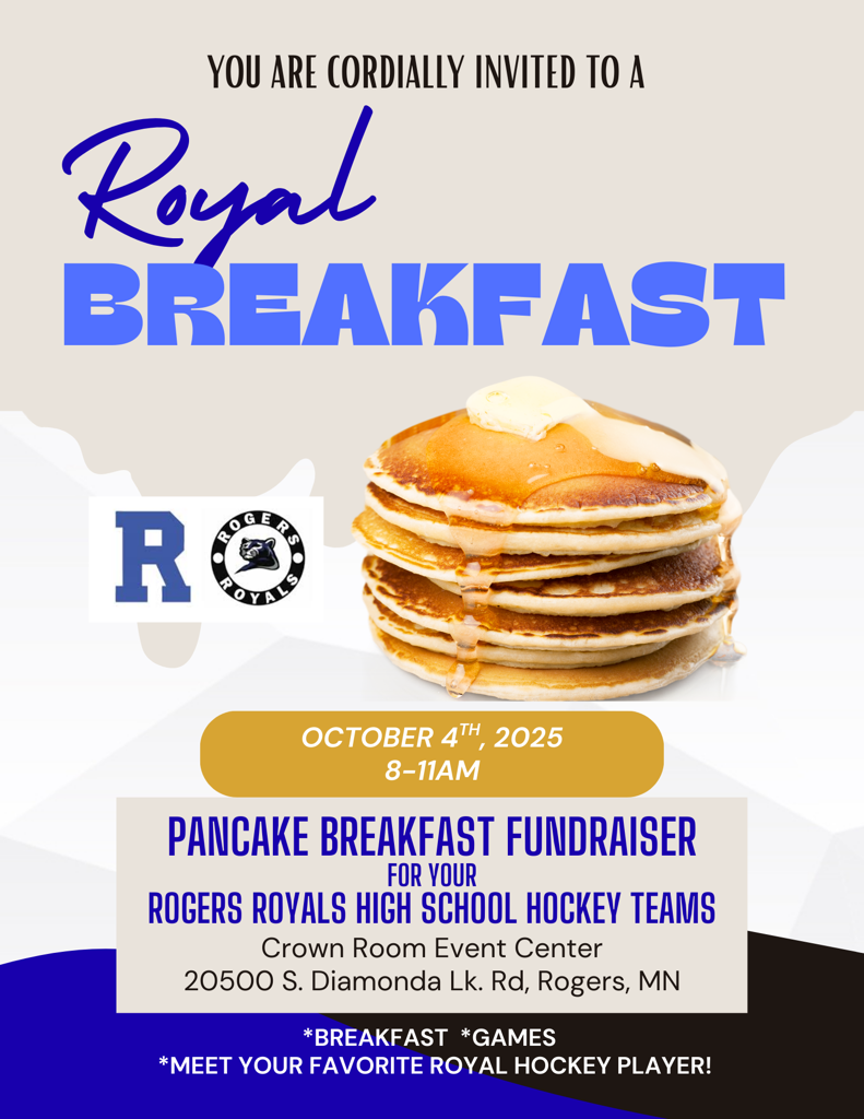 *NEW* Royal Breakfast
