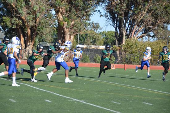 Vanden Jr Vikings Football & Cheer