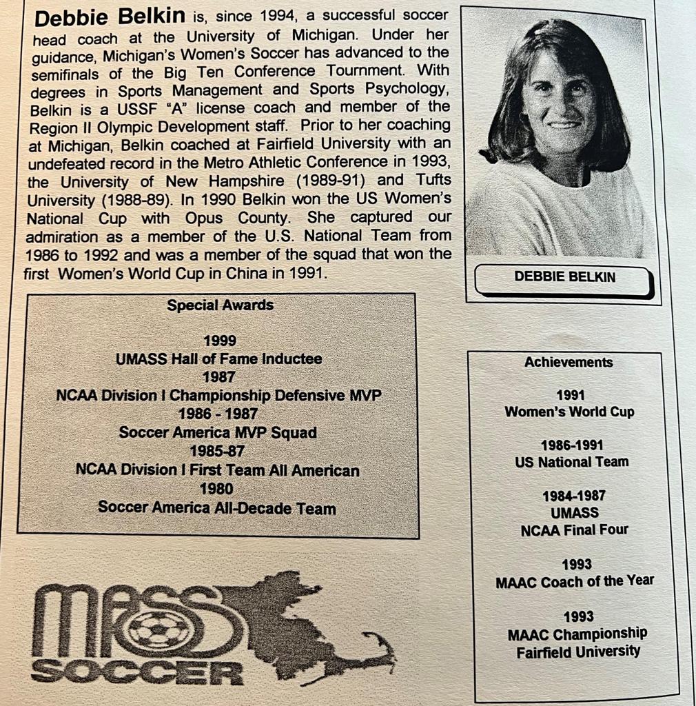 Debbie Belkin