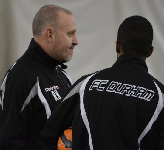 2014 FC Durham Academy Photo Gallery