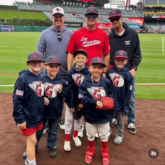 Los Alamitos Youth Baseball