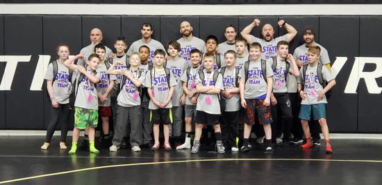 Ray-Pec Youth Wrestling Club