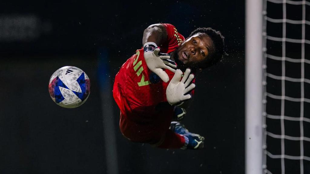 Phoenix Rising brings aboard goalkeeper Chituru Odunze on loan from ...