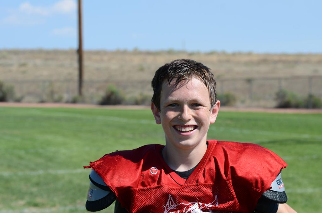 Freshmen Squad Making Quick Progress