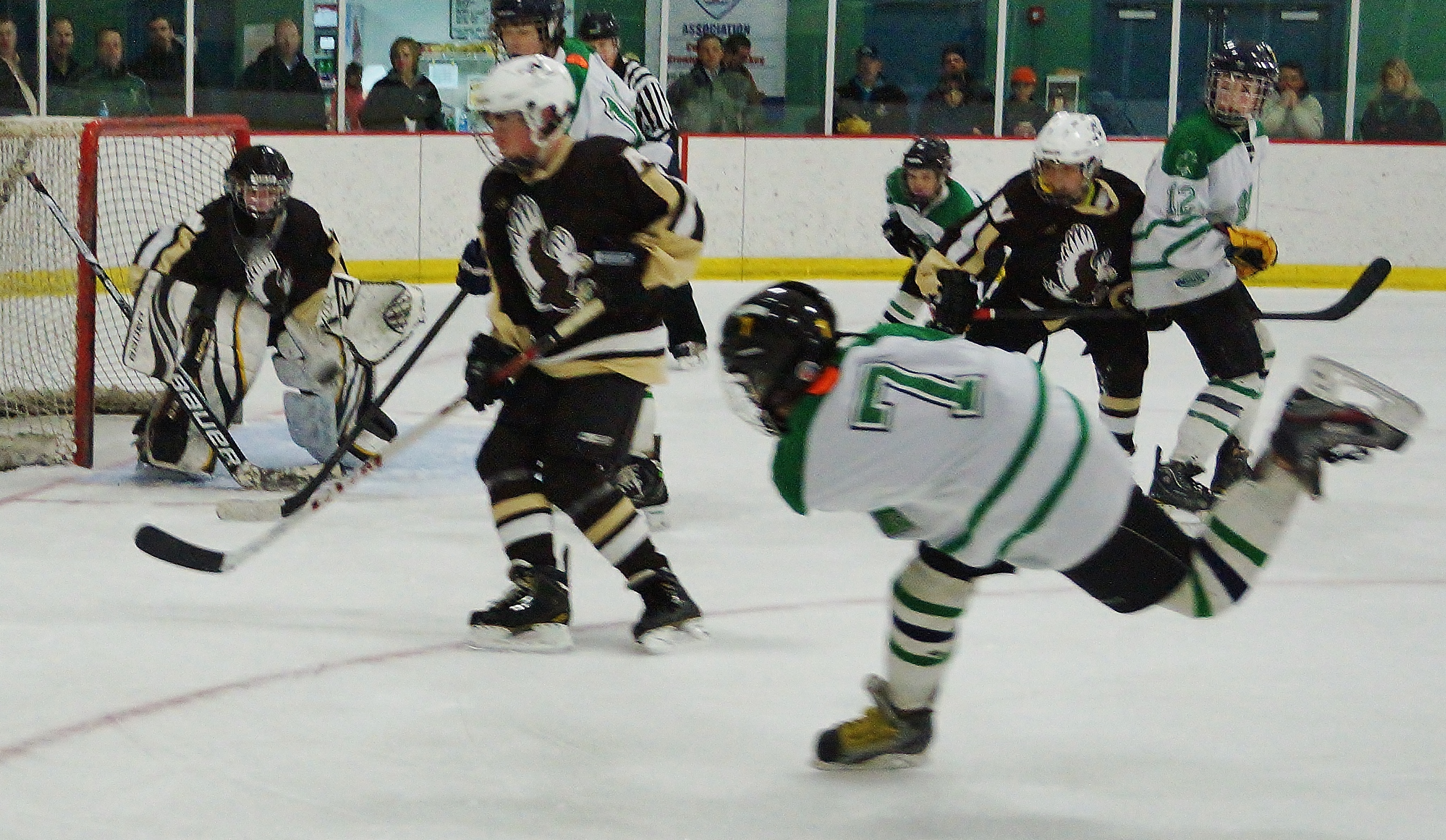 Peewee A Regional Review