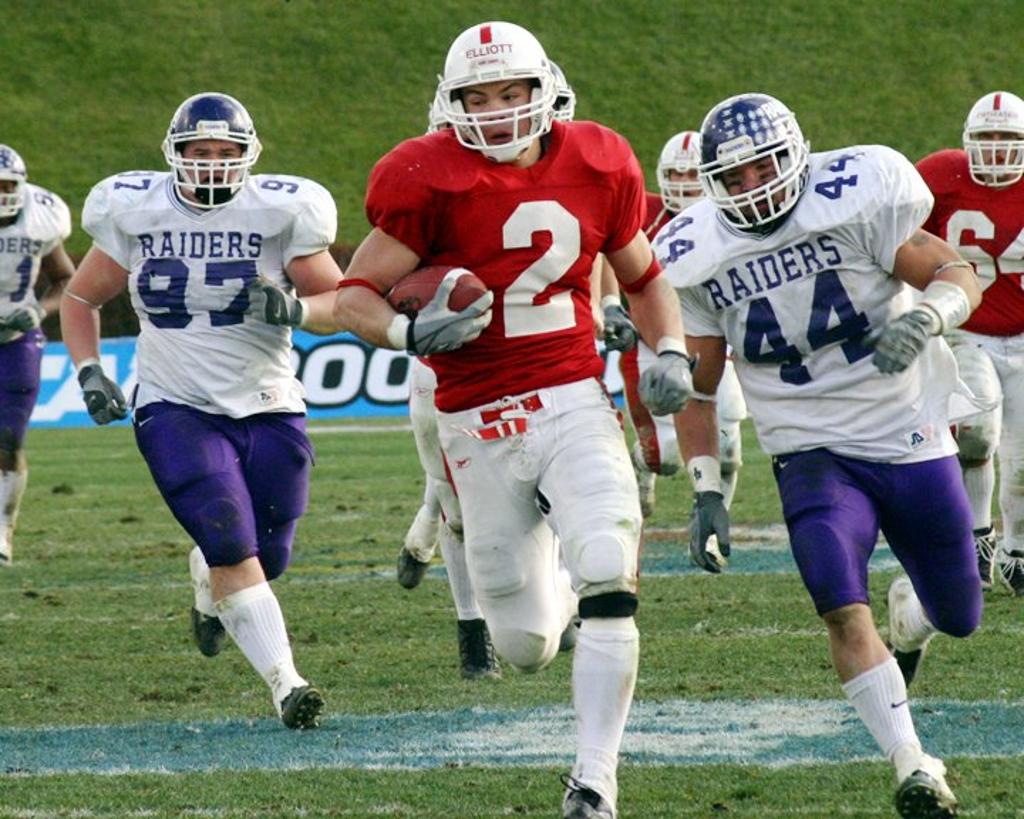 Blake Elliott for 2016 College Football Hall of Fame