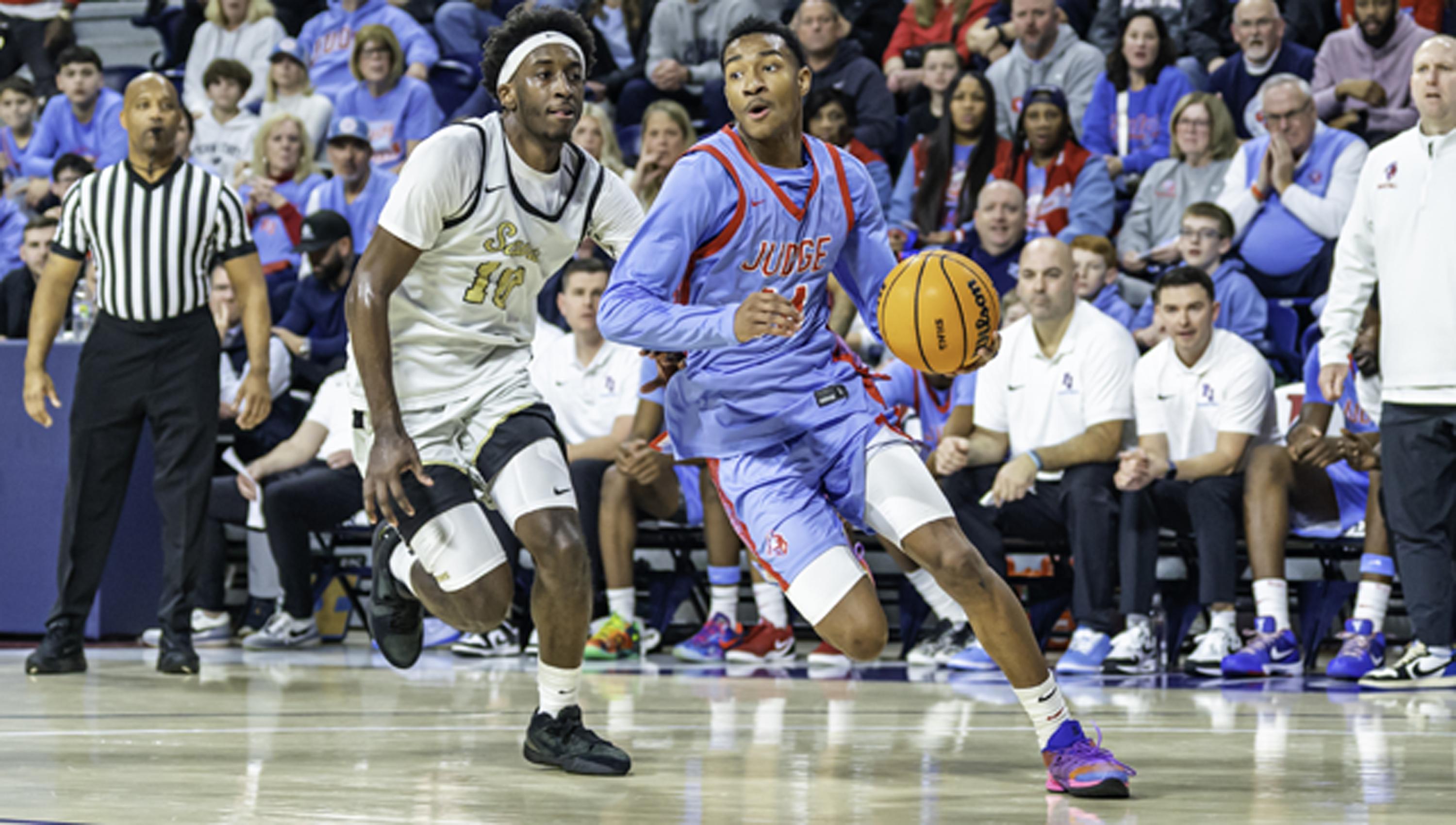 Catholic League (Boys): Chris Roantree guides Father Judge to its ...