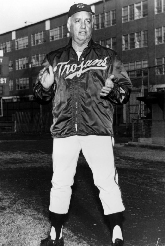 Rod Dedeaux - Alchetron, The Free Social Encyclopedia