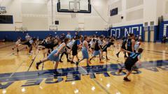 Pelham Panthers Basketball Association