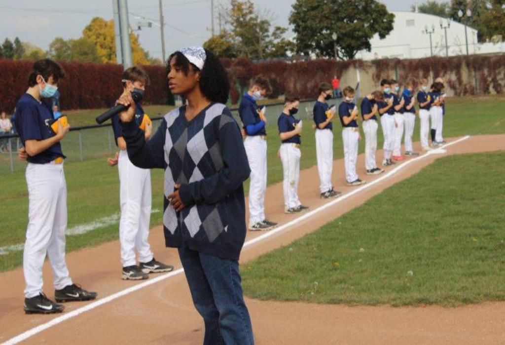 Emotional day at Kinsmen Stadium