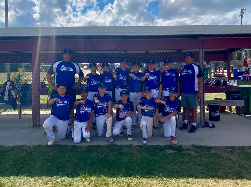 Tri-County Posse Baseball