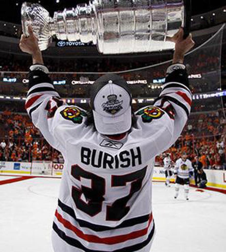 2019-2020 Adam Burish Award Nominees