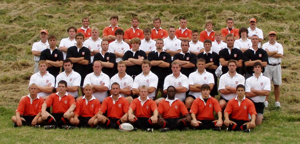 Men's Rugby at Tennessee