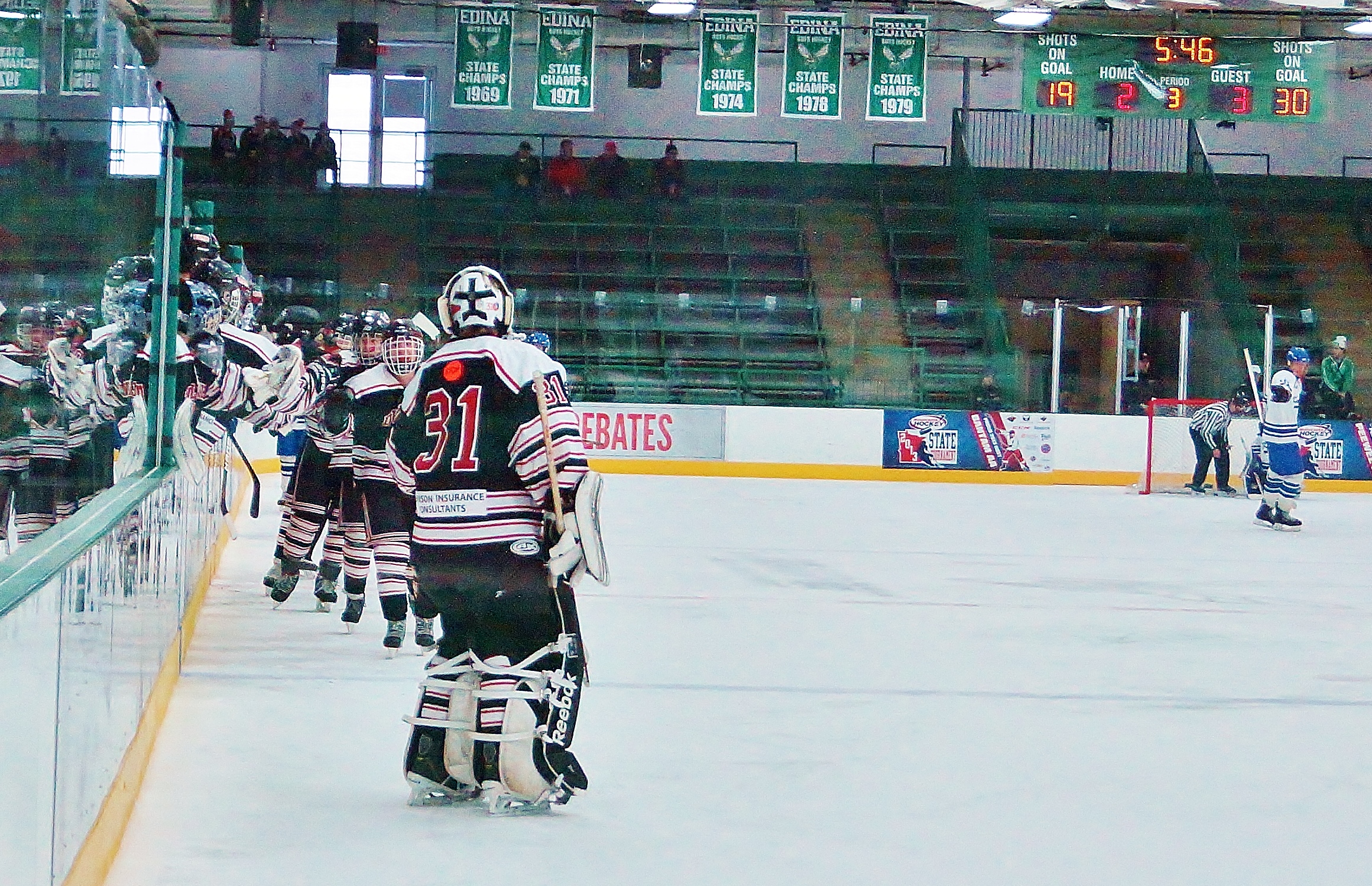 HP-15 St. Cloud Preview (Green Team)