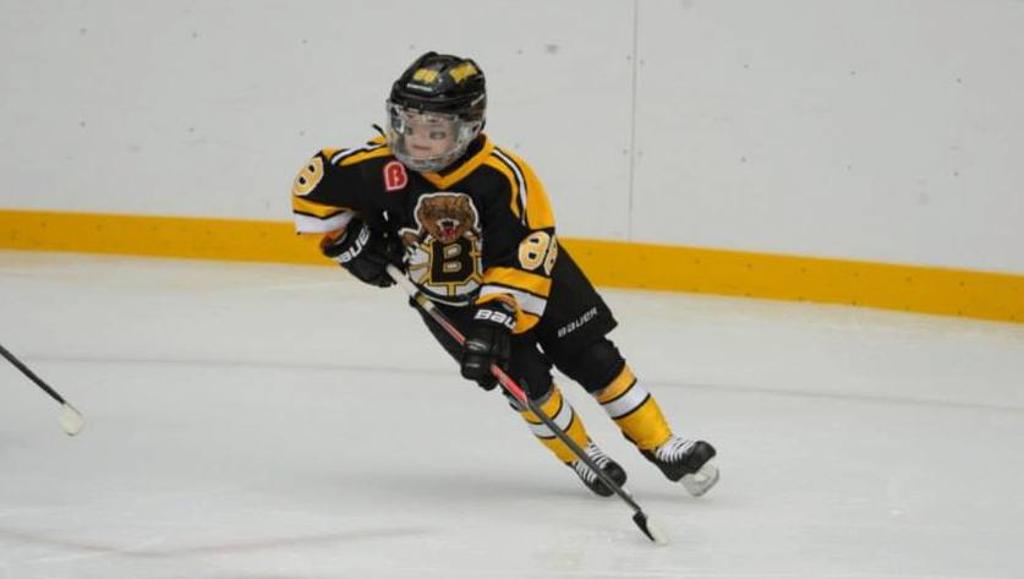 Team MN Falls to Boston Jr. Bruins, 6-2