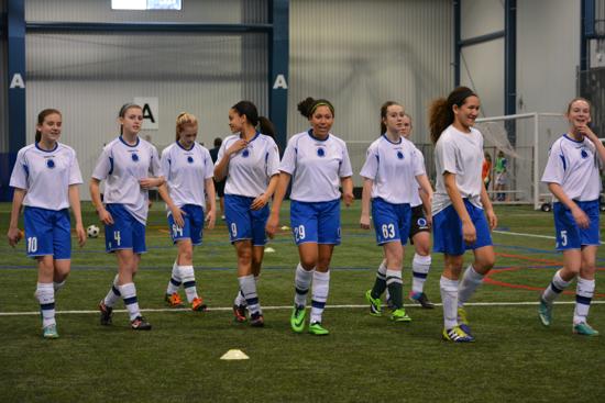 2014 FC Durham Academy Photo Gallery