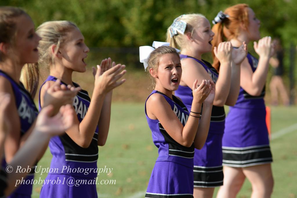 7th Grade Cheer/Dance | Photos | Fort Mill School District Athletics