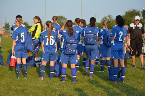 2014 FC Durham Academy Photo Gallery