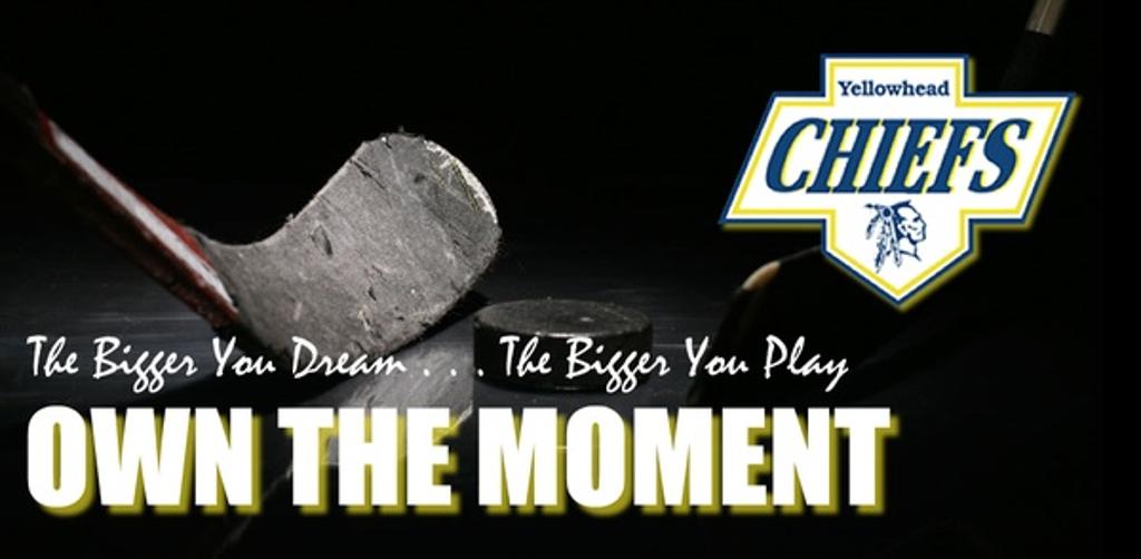 Yellowhead Chiefs Logo