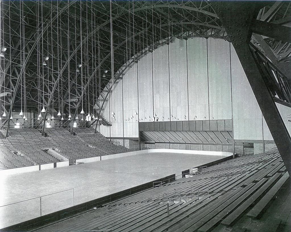 Williams Arena/Mariucci Arena "The Barn"