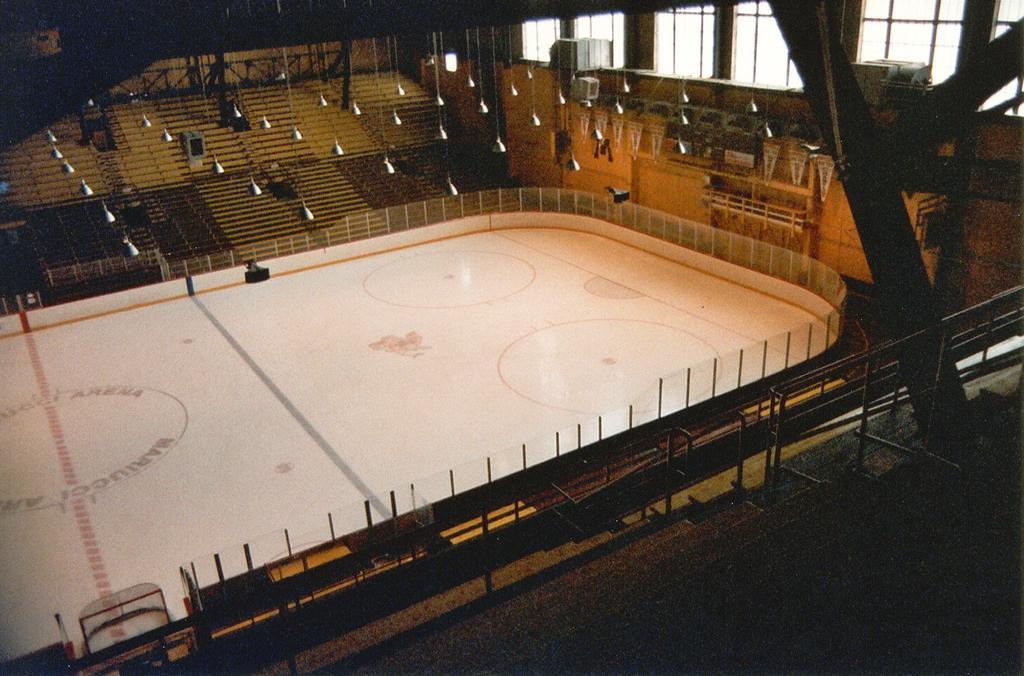 Williams Arena/Mariucci Arena "The Barn"