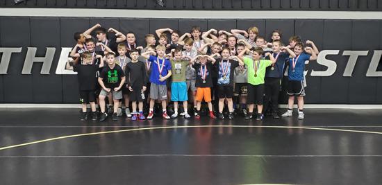 Ray-Pec Youth Wrestling Club