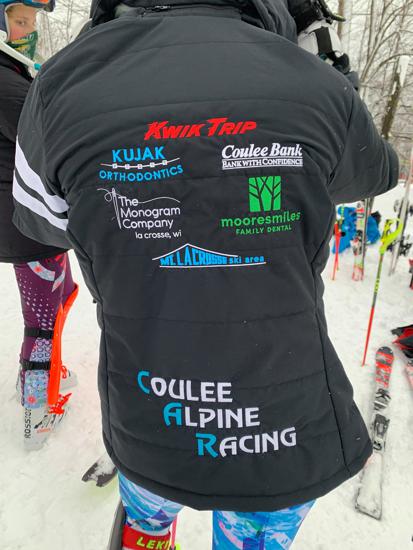 Coulee Alpine Racing