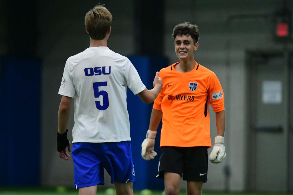 Pablo Trujillo's save delivers OPDL Cup win for Ottawa South United